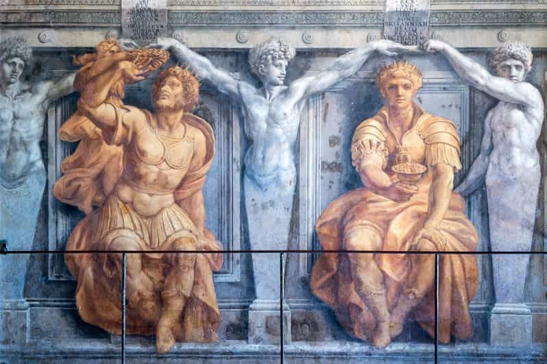 Vaticano y catacumbas: tesoros de la Capilla Sixtina | GetYourGuide