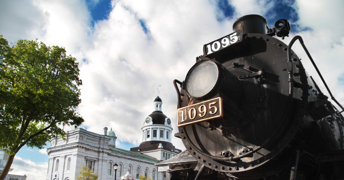 Kingston: Tour a piedi del centro storico | GetYourGuide