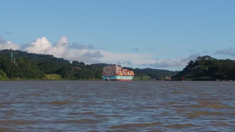 From Panama City: Panama Canal and Monkey Island Tour | GetYourGuide