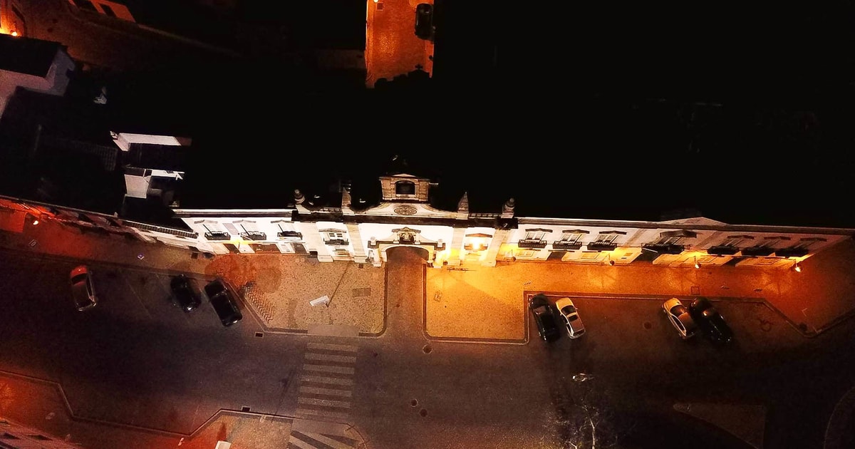 Faro: Night Segway Tour with Cocktails | GetYourGuide