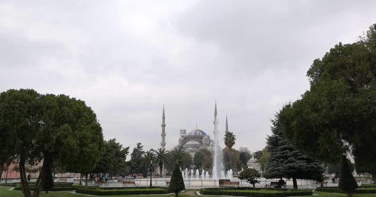 From Istanbul: Highlights of Turkey 7-day Guided Tour | GetYourGuide