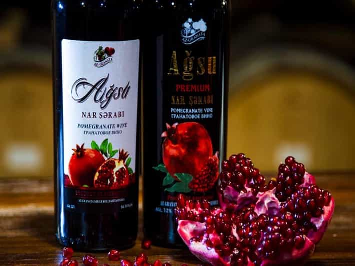 Μπακού: Aghsu με τοπικό γεύμα | GetYourGuide