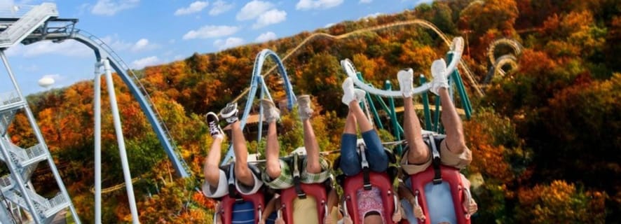 Virginia Parques temáticos y de atracciones: lo MEJOR de 2022 ...