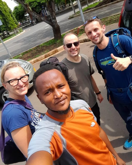 Moshi: Town tour and Local Markets tour | GetYourGuide
