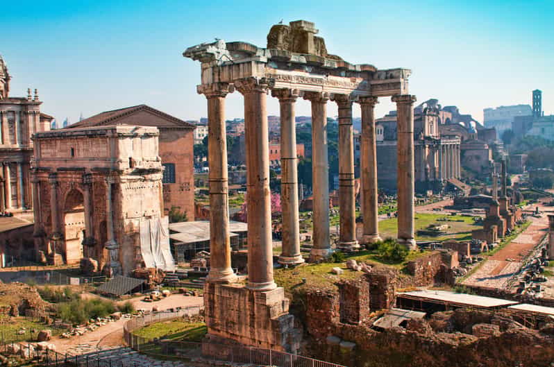 Rome: Small Group Guided Bike Tour | GetYourGuide