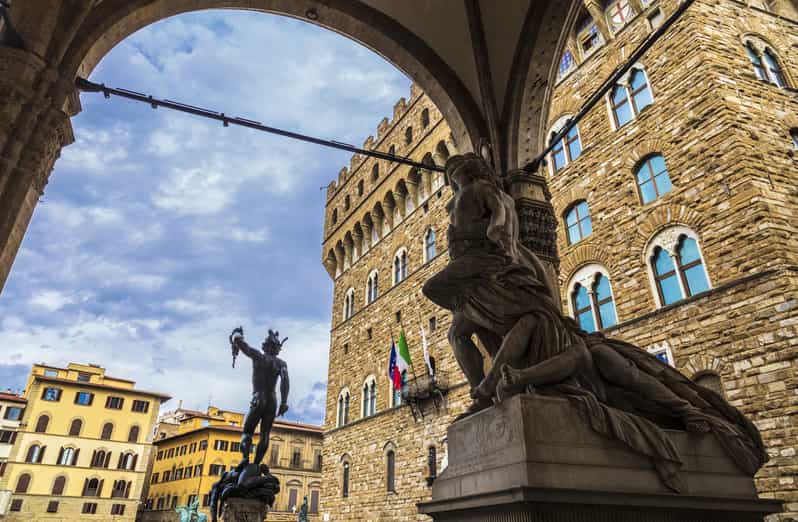 Florence: Medieval & Renaissance Private 3-Hour Walking Tour | GetYourGuide