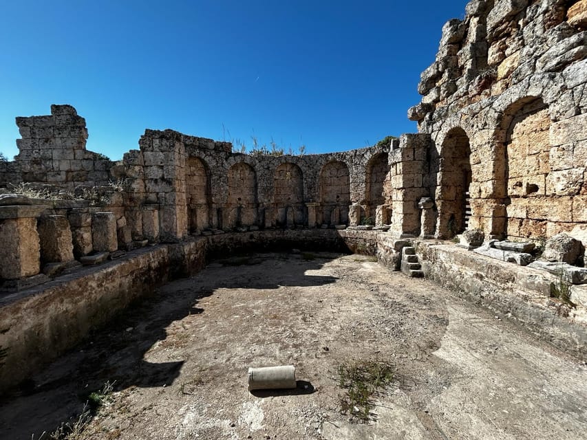Antalya: Perge Ancient City Tour with Licensed Guide | GetYourGuide