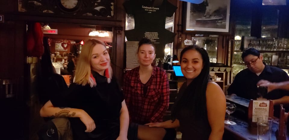 NYC: Night Out Prohibition History Bar and Speakeasy Tour | GetYourGuide