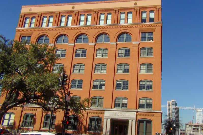 Dallas: JFK Assassination and Sixth Floor Museum Tour | GetYourGuide