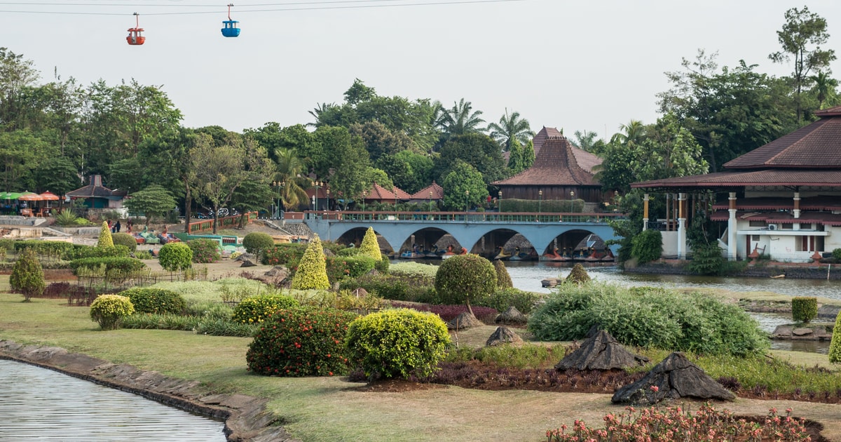 Jakarta: Indonesia in Miniature Park Tour | GetYourGuide