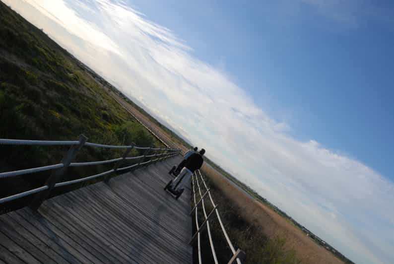 Albufeira: Salgados Nature Reserve Segway Tour | GetYourGuide