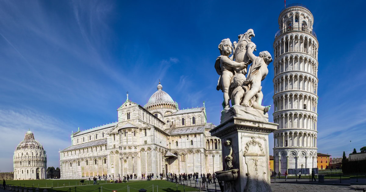 Desde Florencia: Excursión privada de un día a Pisa y Lucca | GetYourGuide