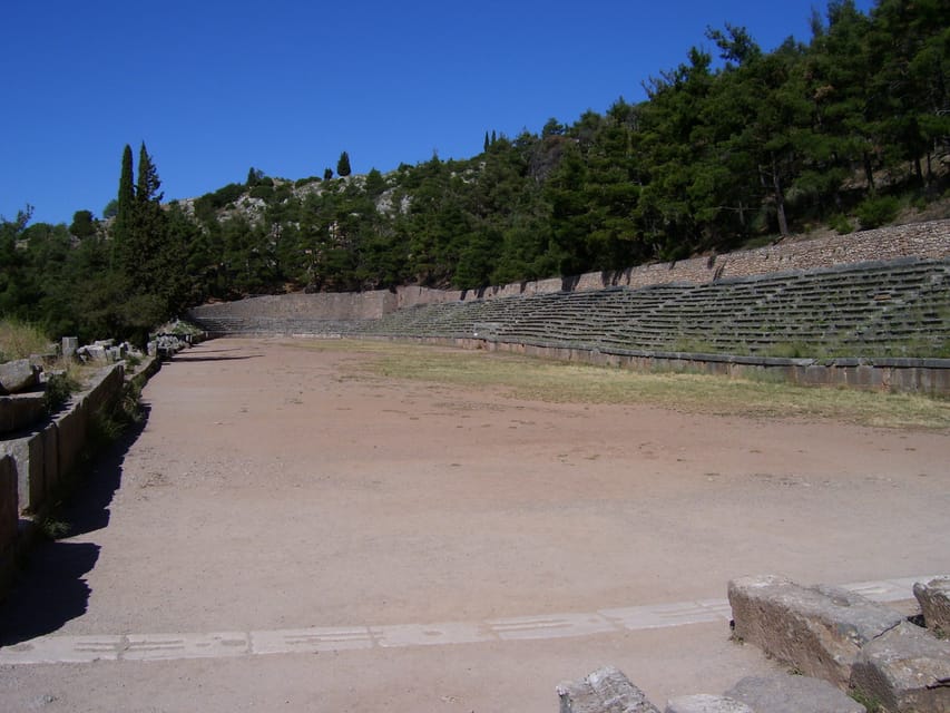 Delphi Small-Group Day Trip From Athens | GetYourGuide
