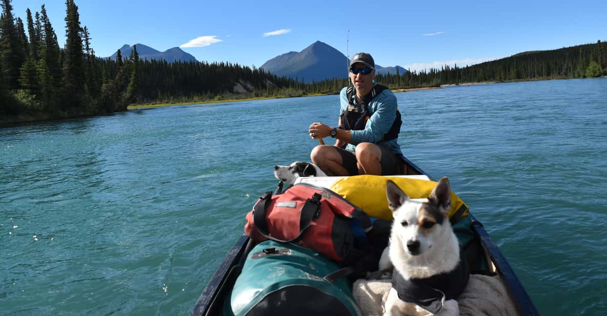 Whitehorse: 5 Night Takhini River Canoe Camping Trip | GetYourGuide