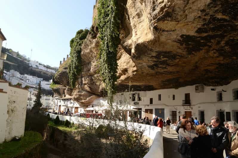 From Seville: White Villages Tour | GetYourGuide