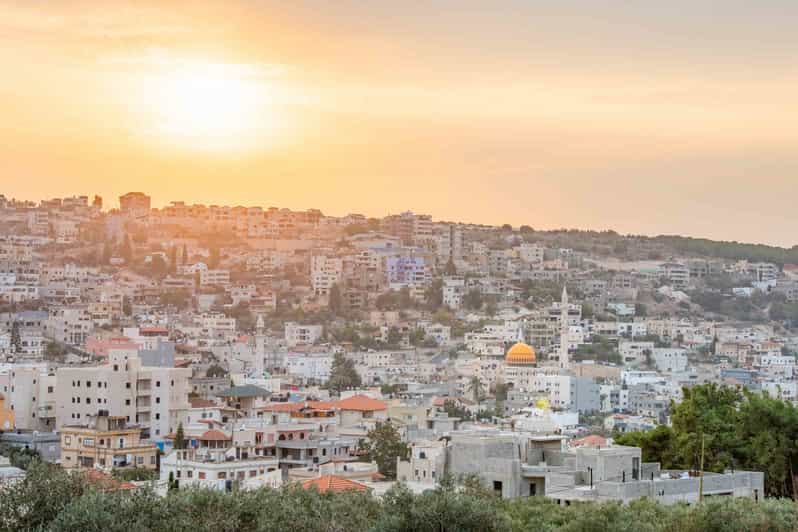 Bethlehem Sightseeing Tour From Jerusalem | GetYourGuide