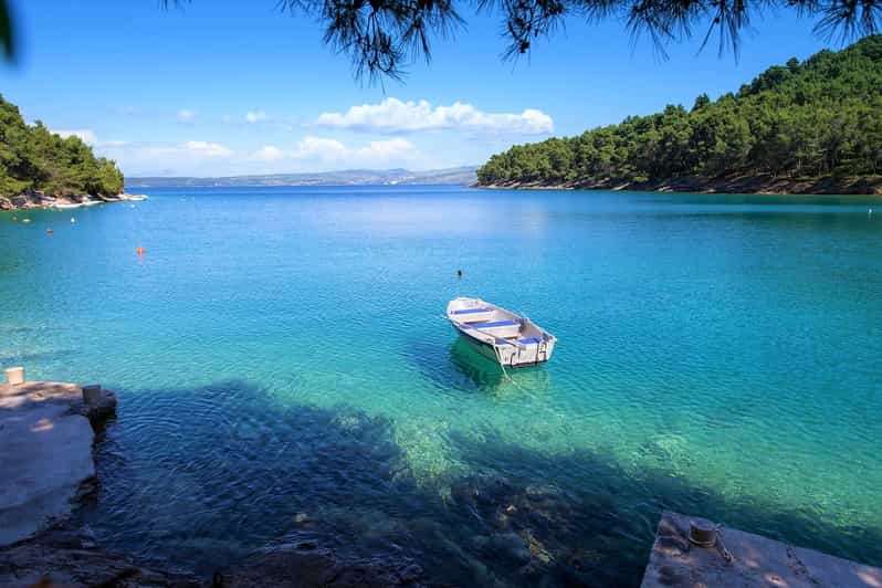 Split: Blue Lagoon Half-Day Speedboat Tour | GetYourGuide