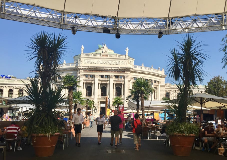 Vienna: Walking Tour of the Historic Ringstrasse | GetYourGuide