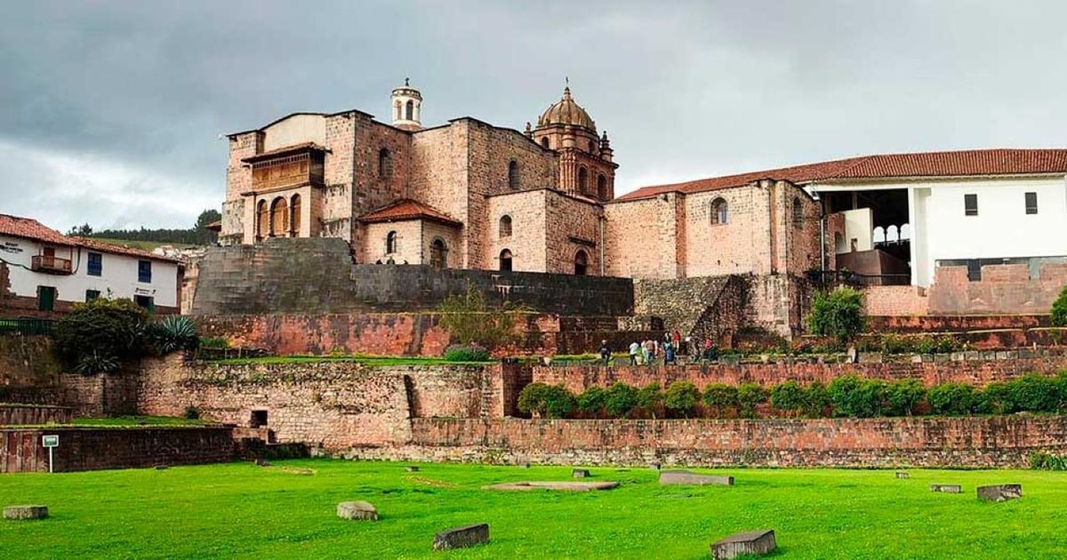 Cusco: Get to know the imperial city || City Tour half a day | GetYourGuide