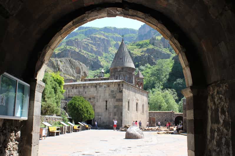 Garni Temple & Geghard Monastery Day Trip | GetYourGuide