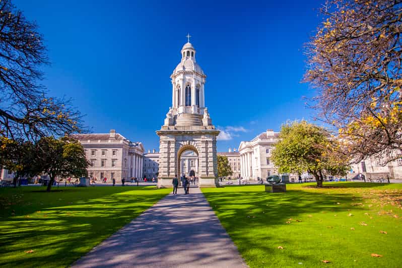 Fast-Track Access Book of Kells and Dublin Castle Tour | GetYourGuide