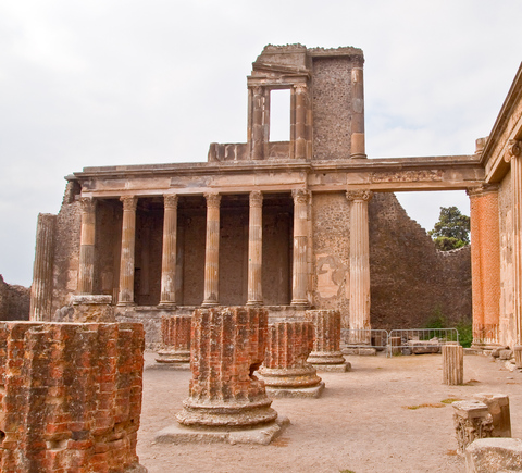 Mount Vesuvius, Naples - Book Tickets & Tours | GetYourGuide