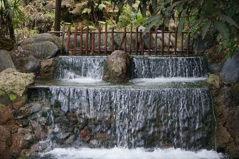 Bandung: Volcano Tour with Hot Springs Swim | GetYourGuide