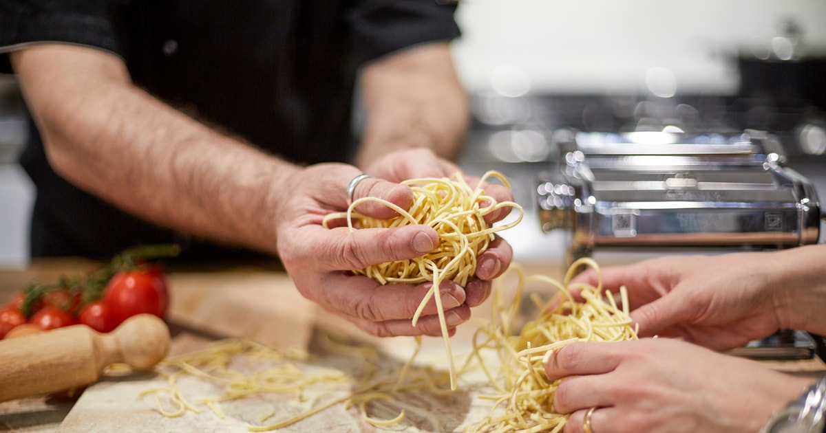 Venice: Fresh Pasta Making in Private Venetian Apartment | GetYourGuide