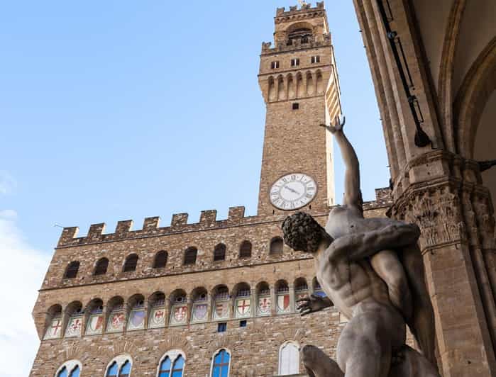 Hidden Florence: 2-Hour Guided Walking Tour | GetYourGuide