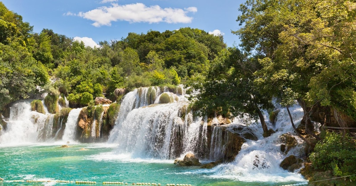 Zadar: Krka Waterfalls and Sibenik Nature Tour - Zadar, Croatia ...