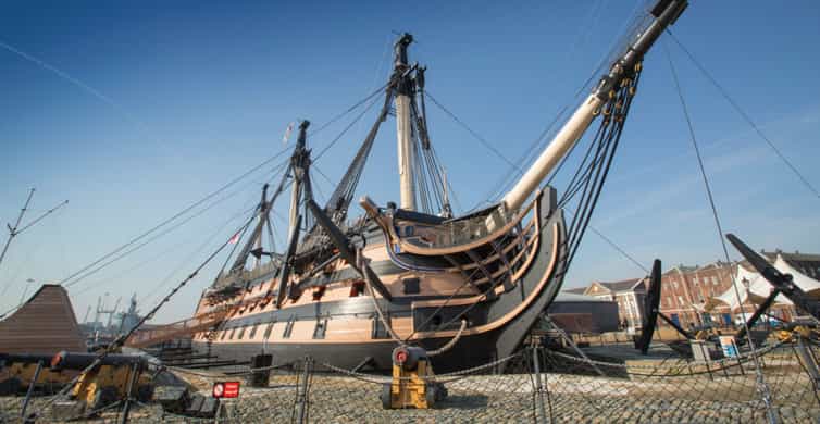 HMS Victory, Portsmouth, UK - Book Tickets & Tours | GetYourGuide