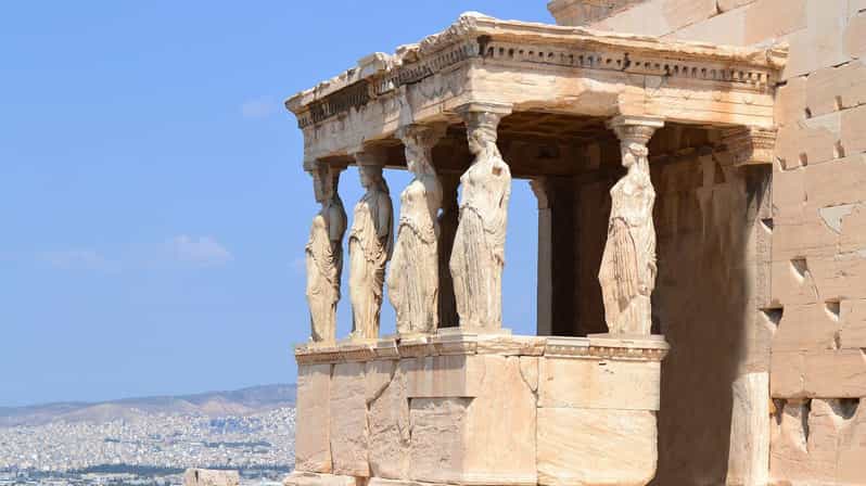 Athen: Private City Highlights Luxury Car Tour | GetYourGuide