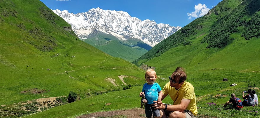 The BEST Samegrelo-Zemo Svaneti National parks 2024 - FREE Cancellation ...