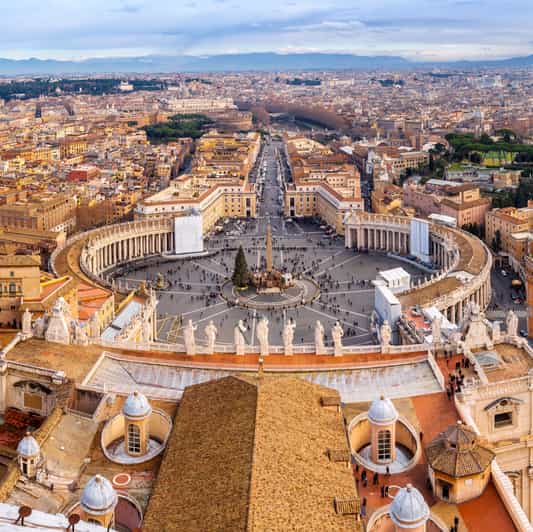 Exclusive Best of Rome in Two Days VIP Private Tour | GetYourGuide
