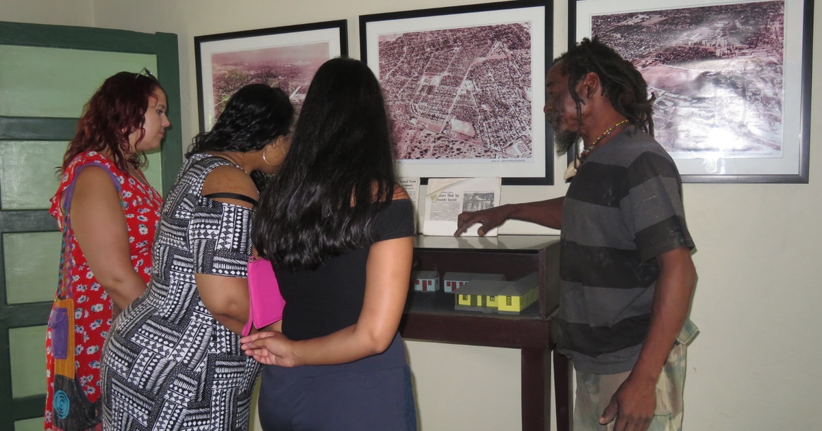 City Tour of Kingston Including Entry Fees | GetYourGuide