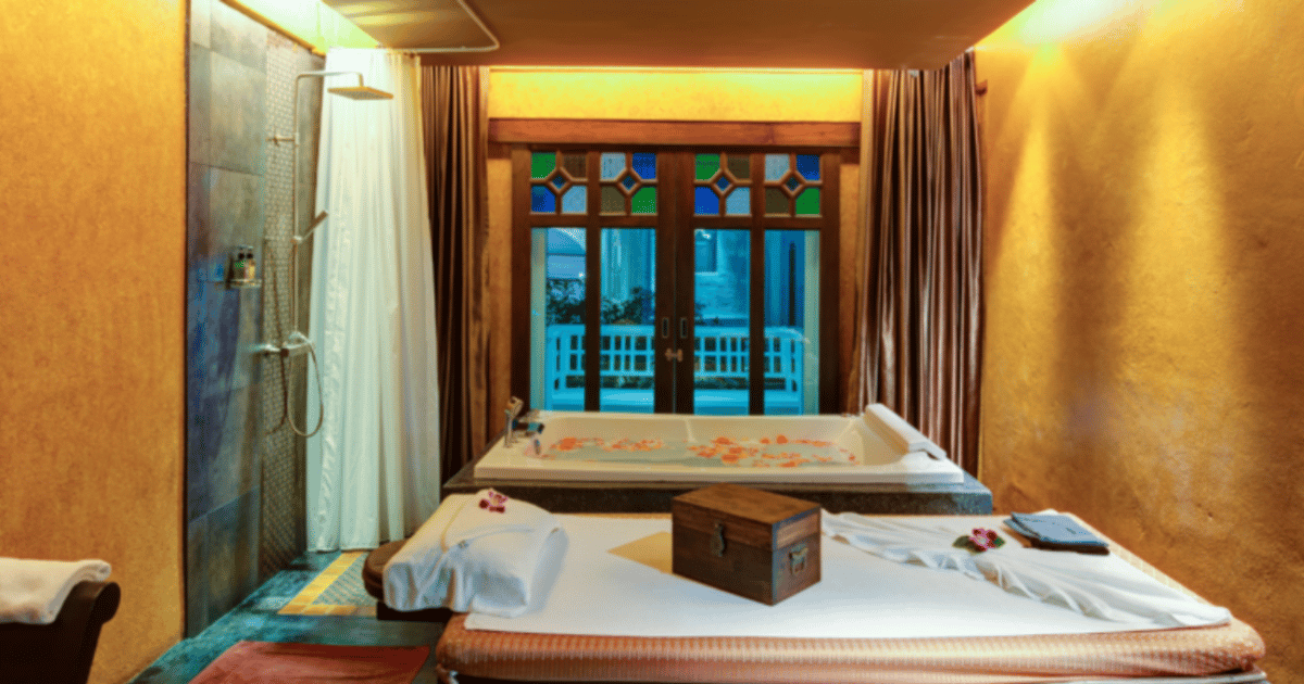 Chiang Mai: Zira Spa Packages E-Voucher | GetYourGuide