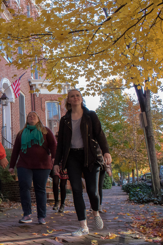 Georgetown: Ghost Story Walking Tour | GetYourGuide