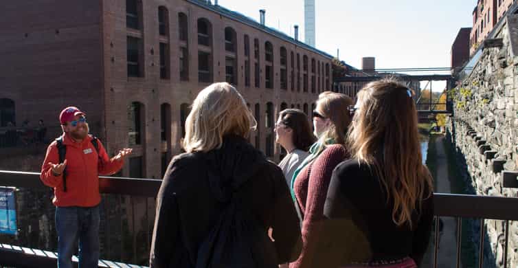 Georgetown: Ghost Story Walking Tour | GetYourGuide