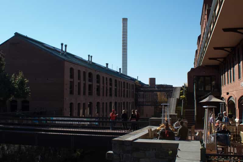 Georgetown: Ghost Story Walking Tour | GetYourGuide