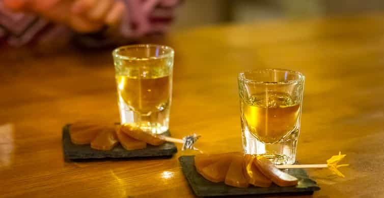 Tokyo: Luxury Sake, Cocktail, and Whiskey Pairing Tour | GetYourGuide