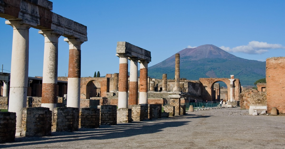 Pompeii: 2-Hour Private Tour | GetYourGuide