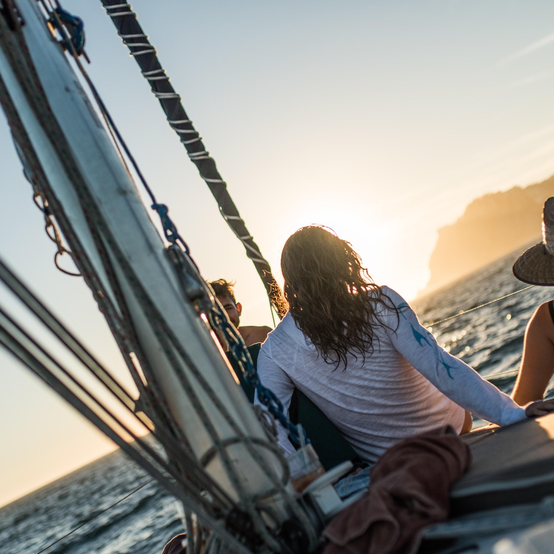 Los Cabos: Shared Sunset Sailing Cruise | GetYourGuide