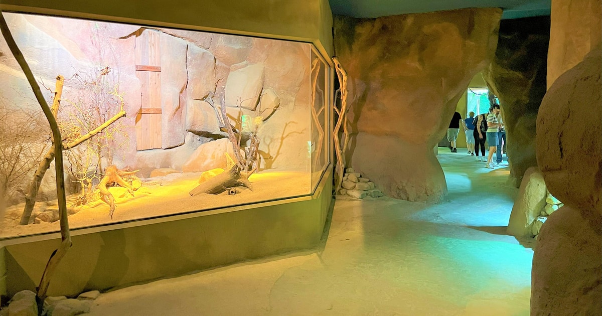 Prague: Prague Zoo Audio Guide with E-ticket | GetYourGuide