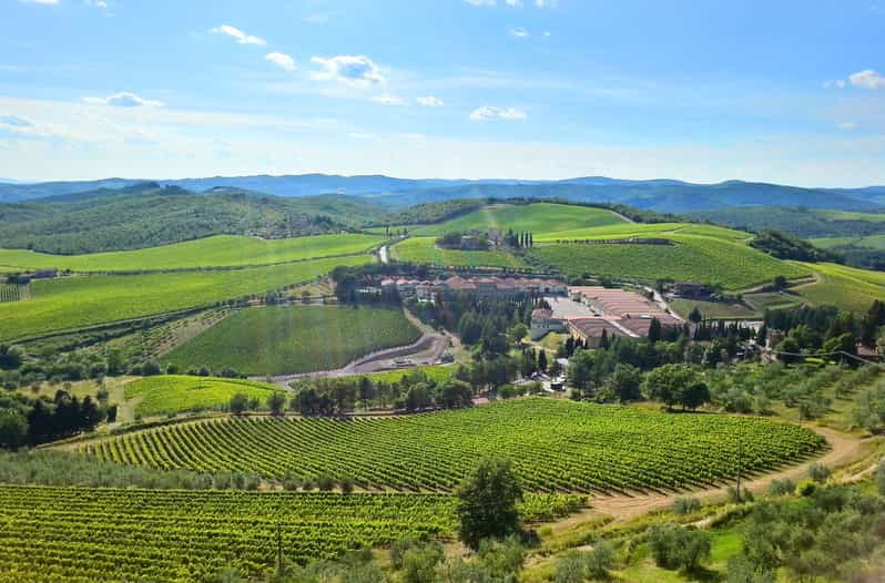 From Florence: Private Half-Day Chianti Tour & Wine Tasting | GetYourGuide