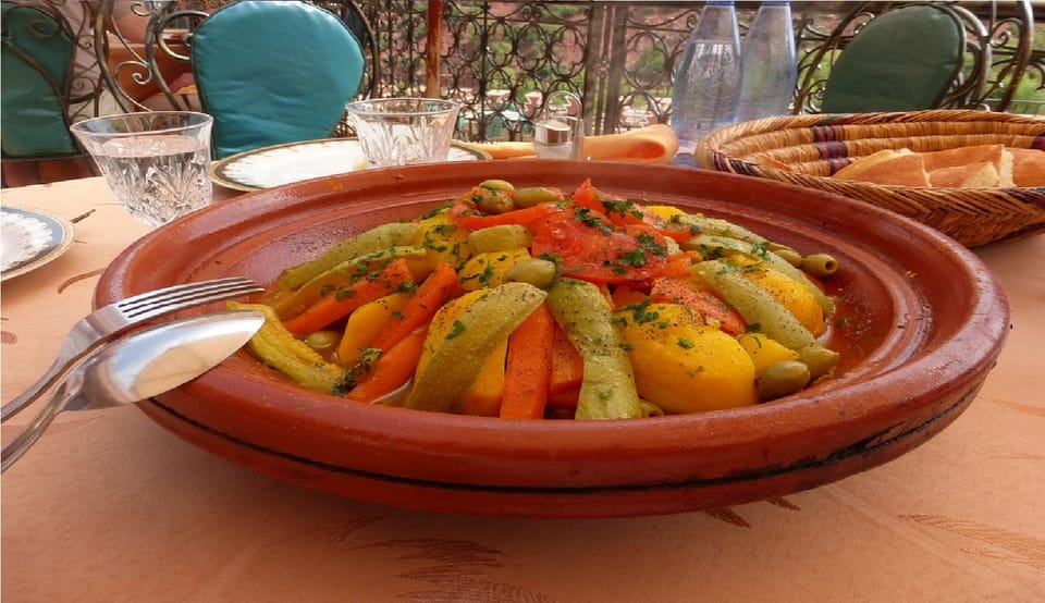 Fez: 3-HOURS Moroccan Cooking Class with Local Master Chef | GetYourGuide