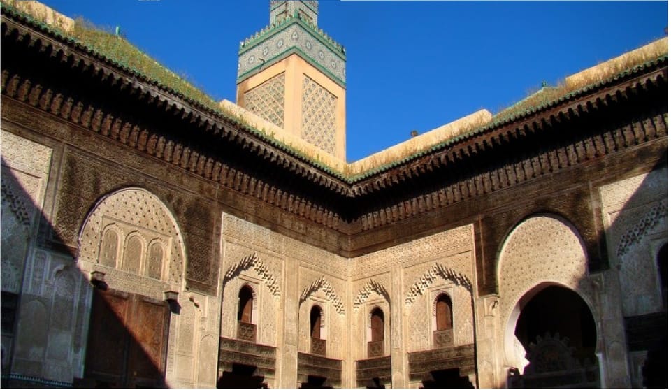 Fes Cultural Day Tour | GetYourGuide