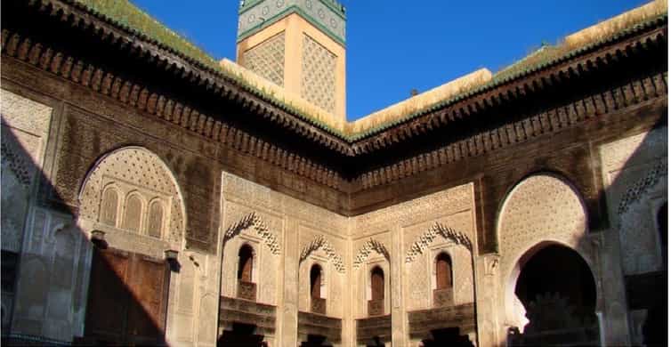 Fes Cultural Day Tour | GetYourGuide