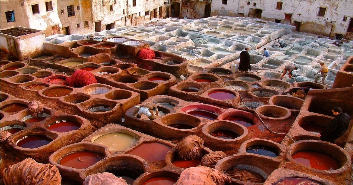 Fes Cultural Day Tour | GetYourGuide