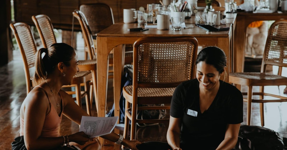 Bali: Journey Through Expression - Weekend Writing Retreat | GetYourGuide