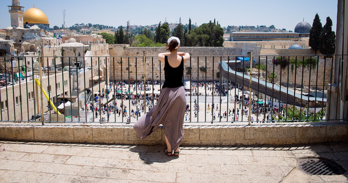Jerusalem Half-Day Sightseeing Tour | GetYourGuide